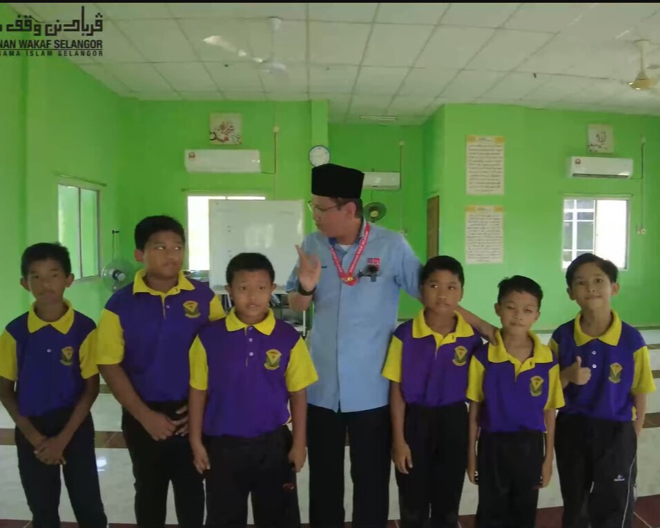 PWS | Perbadanan Wakaf Selangor