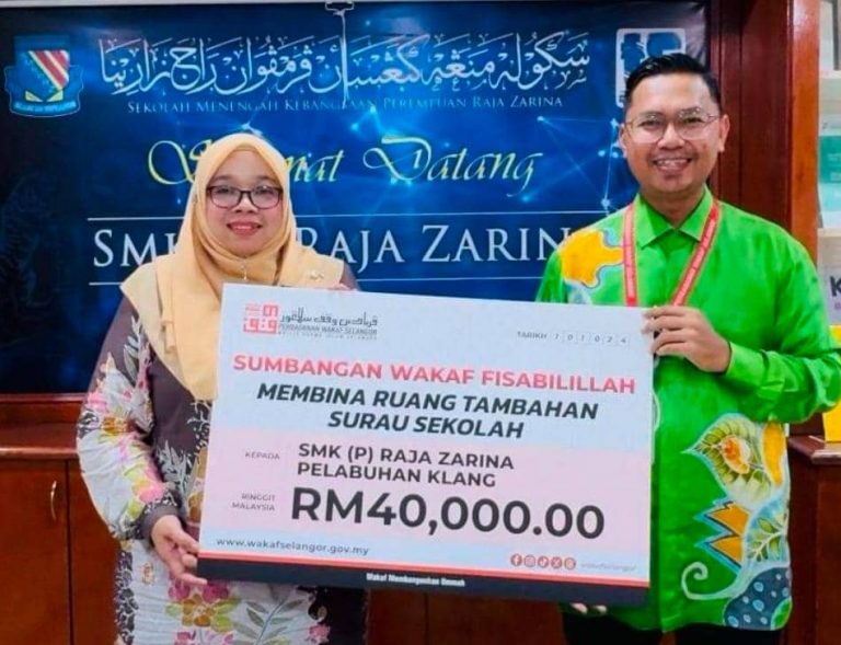 PWS | INDAHNYA BERWAKAF DI PERBADANAN WAKAF SELANGOR -Jariah Anda PWS ...